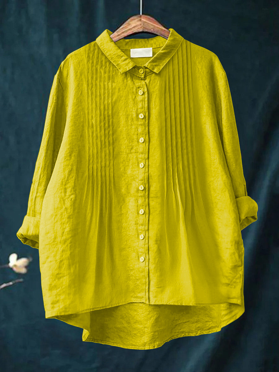 Solid Color Shirt – Annalise Melbourne